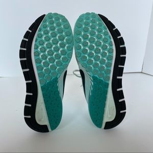 Nike | Shoes | Nike Zoom Womens Running Shoes Teal | Poshmark